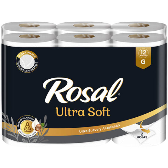 Rosal Black Edition - Papelera Internacional