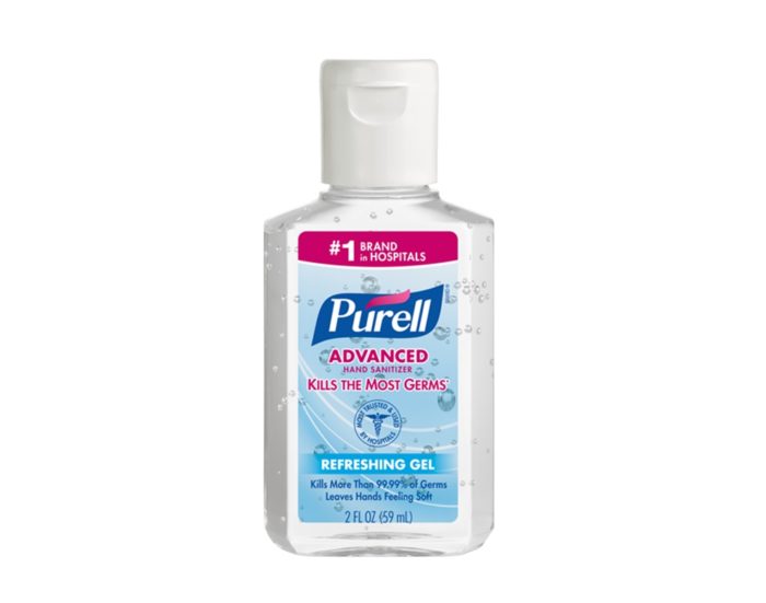 Purell - Papelera Internacional