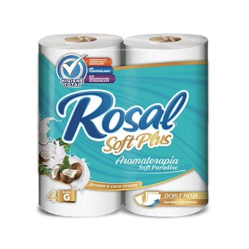 Rosal Plus - Papelera Internacional