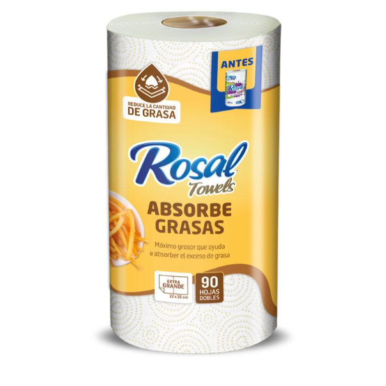 Toalla Absorbe Grasa - Papelera Internacional